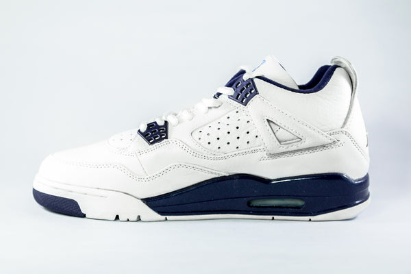 Air Jordan IV Retro+ 'Columbia' 1999 - SKU 136030 141 -Authentic - New ...